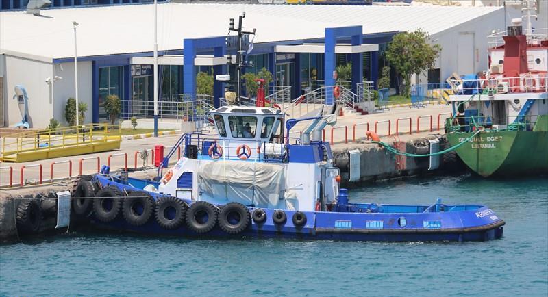 ALEXANDER THE GREAT - Vesseljoin