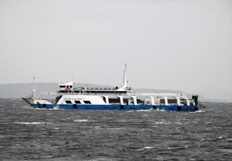 AYDIN KAPTAN 2 - Vesseljoin