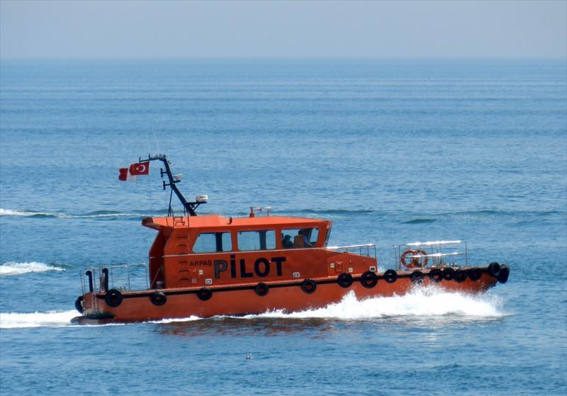 ARPAS PILOT - Vesseljoin