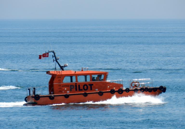 ARPAS PILOT - Vesseljoin