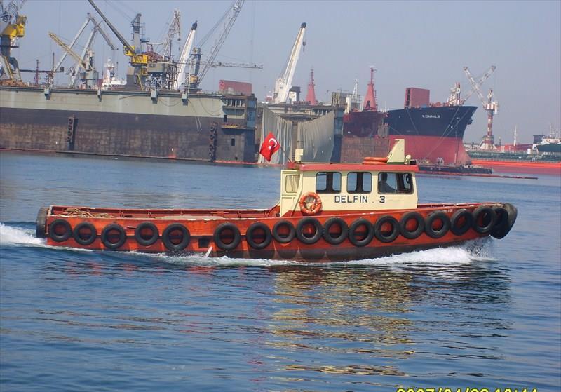 DELFIN 3 - Vesseljoin