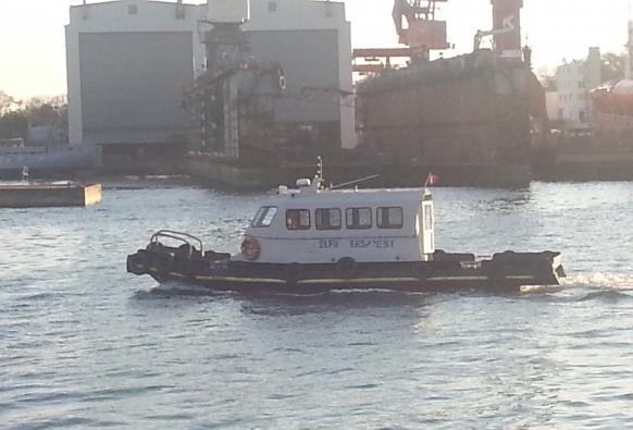 DELFIN EKSPRES 1 - Vesseljoin