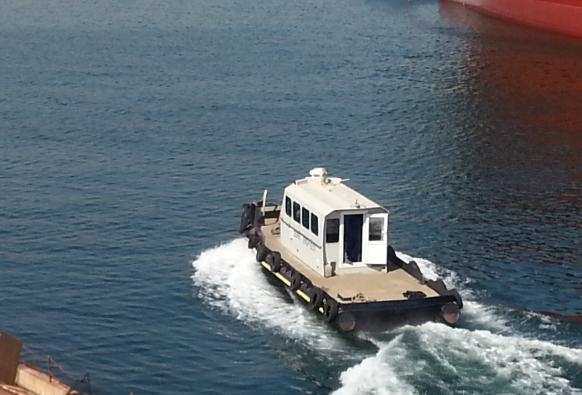 DELFIN EKSPRES 1 - Vesseljoin