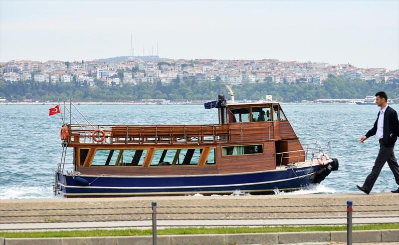 SARIOGLU TUR - Vesseljoin