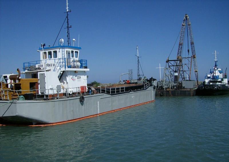 DOKU VI - Vesseljoin