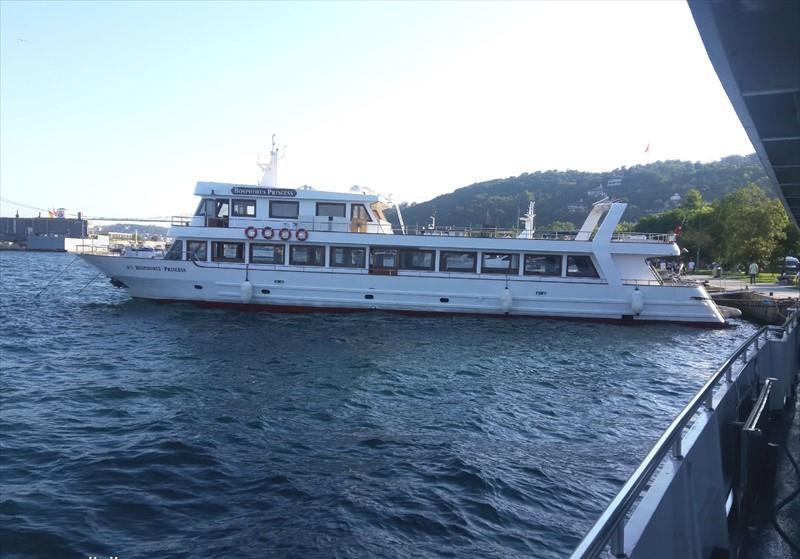 BOSPHORUS PRINCESS - Vesseljoin