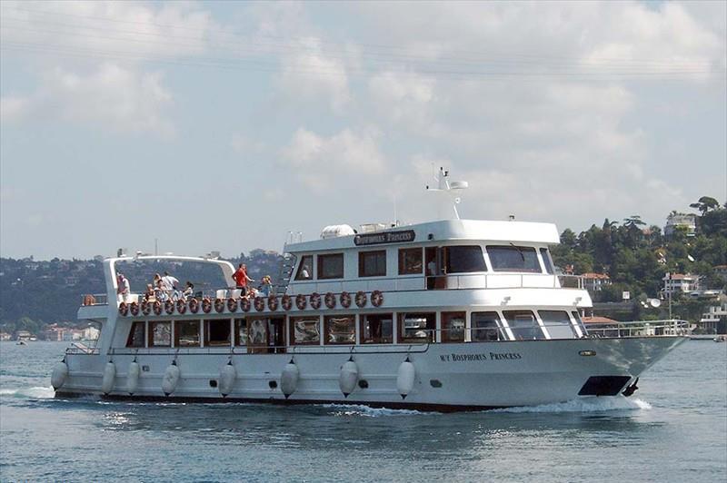 BOSPHORUS PRINCESS - Vesseljoin