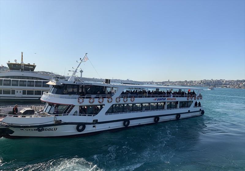 M.SISMANOGLU - Vesseljoin