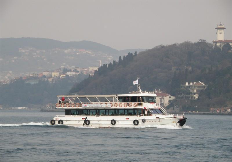 ATILLA HAN 1 - Vesseljoin