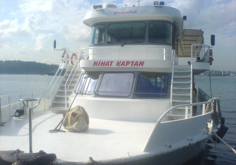 ATILLA HAN 1 - Vesseljoin