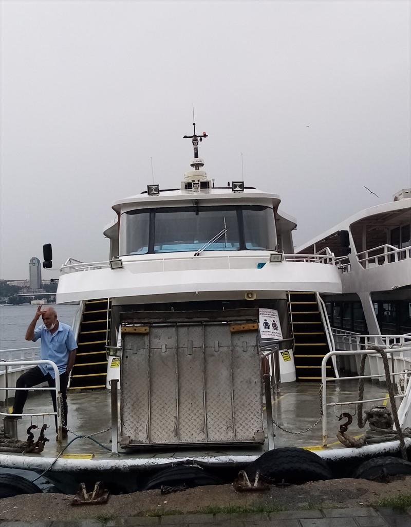 NEBIOGLU 1 - Vesseljoin