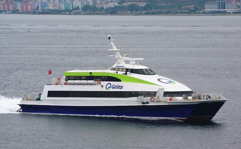 CONKBAYIRI - Vesseljoin