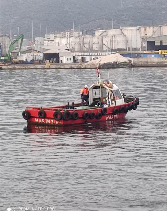 MARIN 3 - Vesseljoin