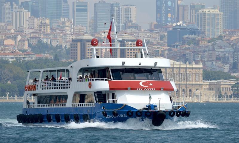 ADA VAPURU - Vesseljoin