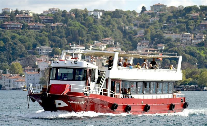 ROMEO R - Vesseljoin