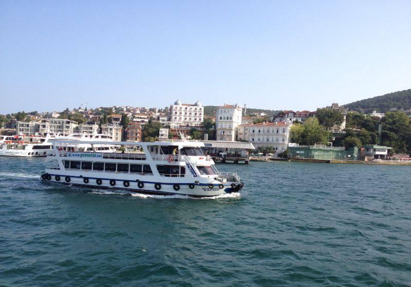 MUAMMER KAPTAN - Vesseljoin