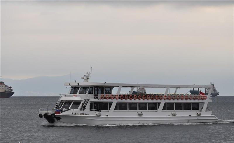 SABRI BABA - Vesseljoin