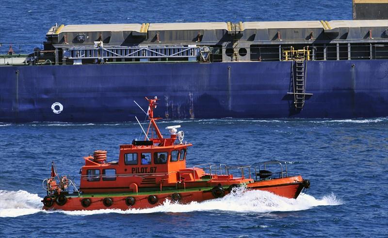 PILOT BOT 67 - Vesseljoin