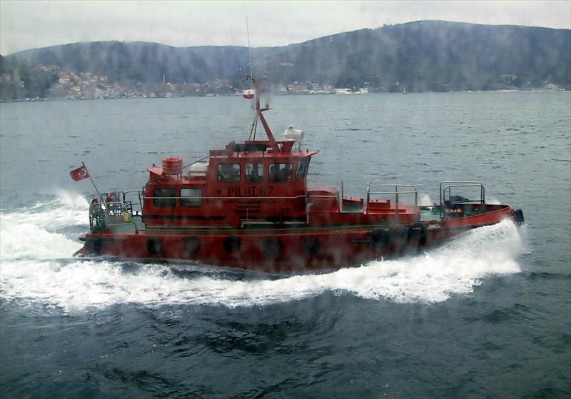 PILOT BOT 67 - Vesseljoin