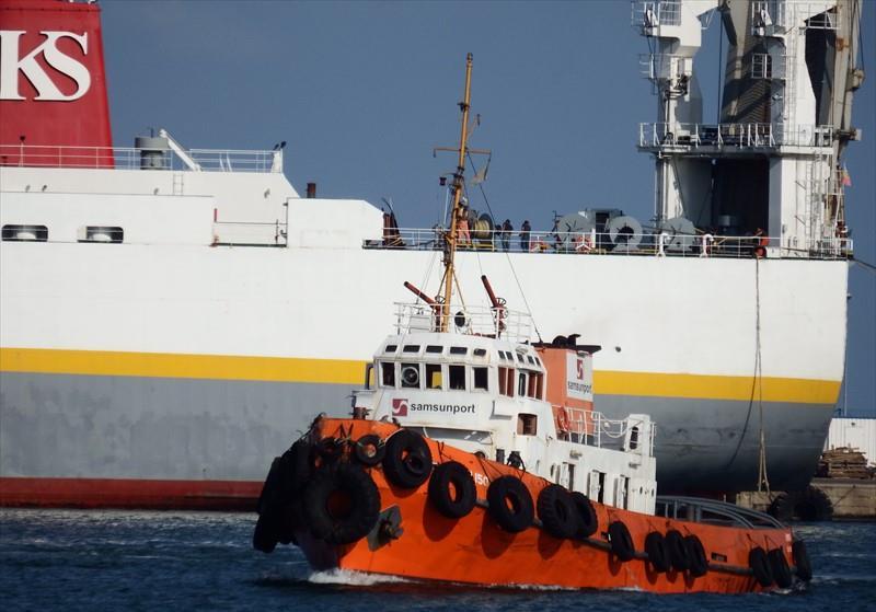 RM 1504 - Vesseljoin