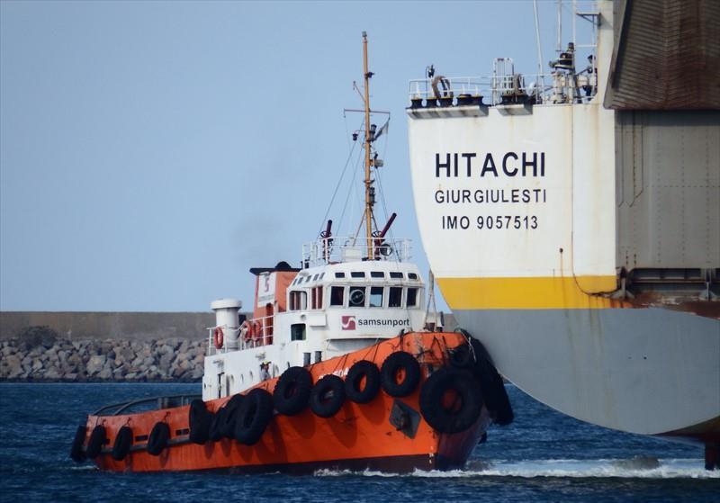 RM 1504 - Vesseljoin