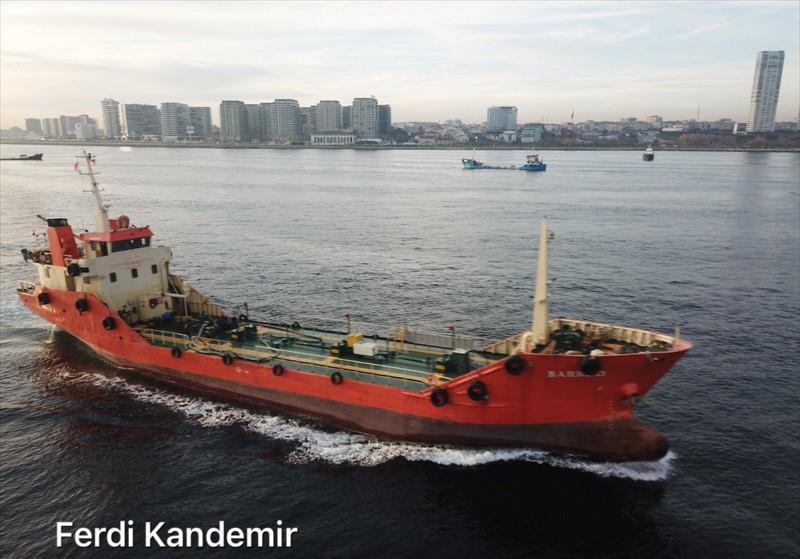 BAHRI D - Vesseljoin