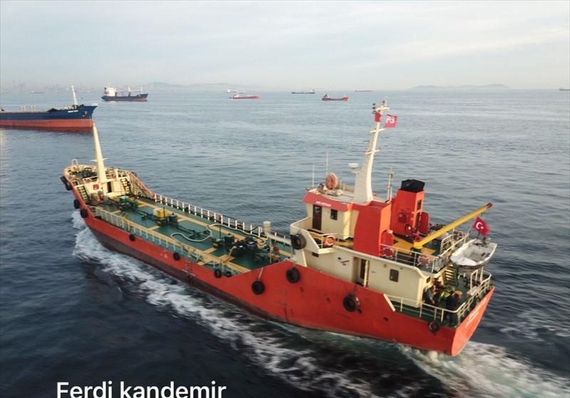 BAHRI D - Vesseljoin