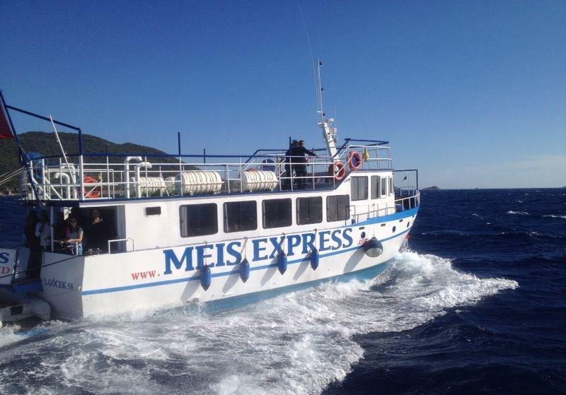 MEIS EXPRESS - Vesseljoin