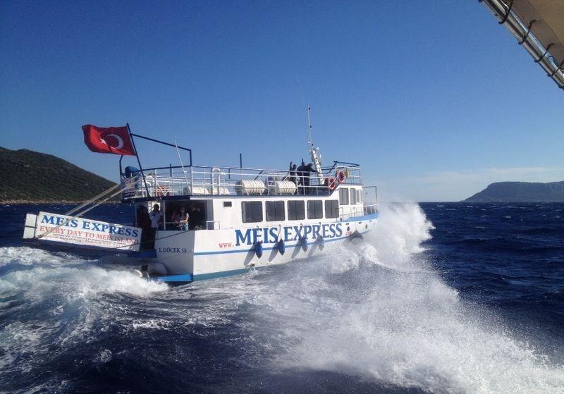 MEIS EXPRESS - Vesseljoin