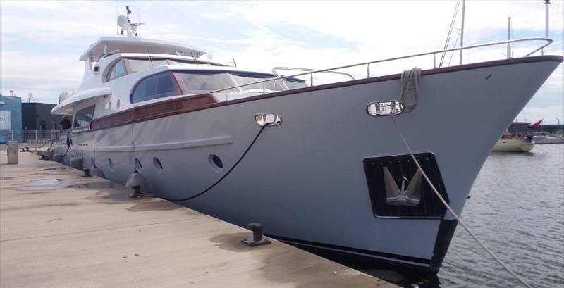 MIRAGE S - Vesseljoin