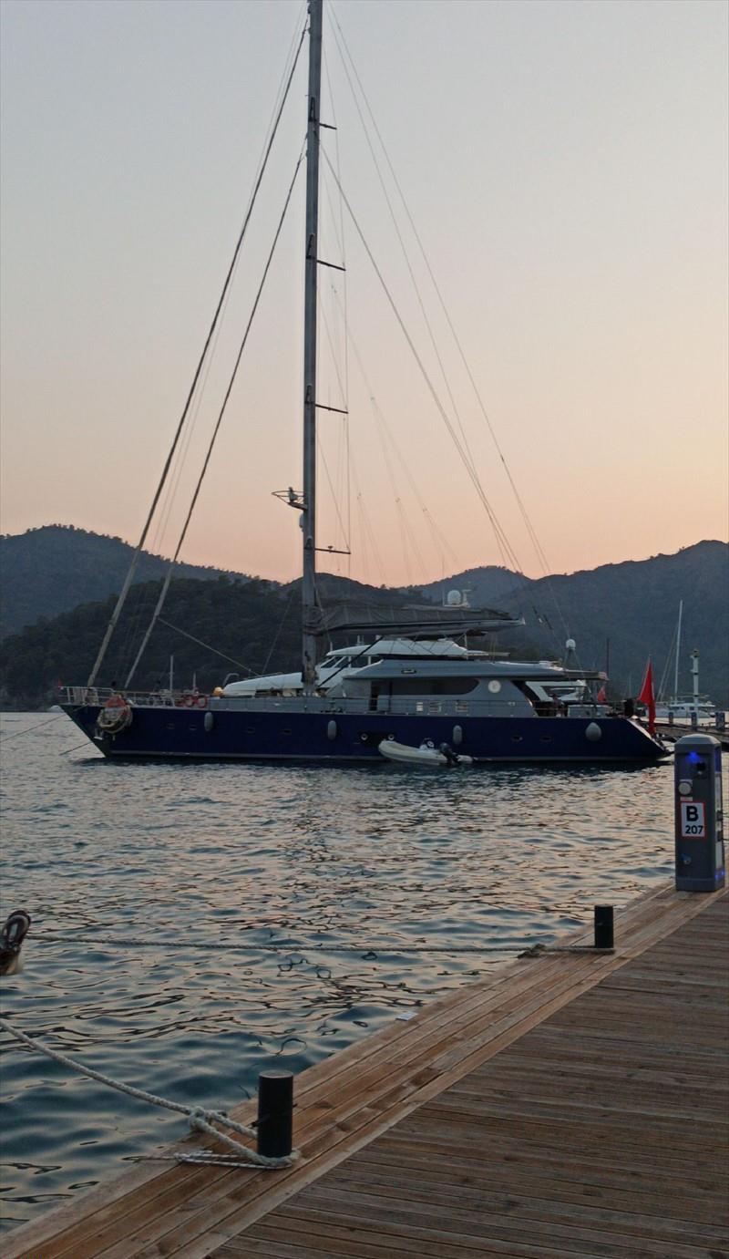 SILVER K - Vesseljoin