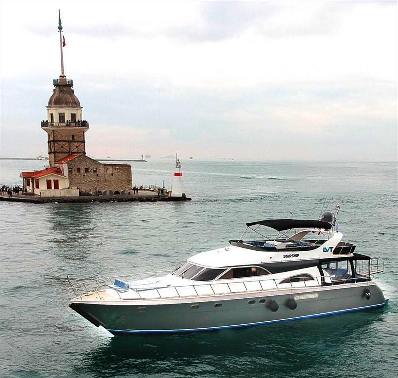 LVT STARSHIP - Vesseljoin