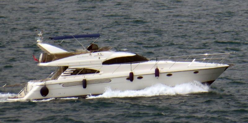 SUNSET PRINCESS - Vesseljoin