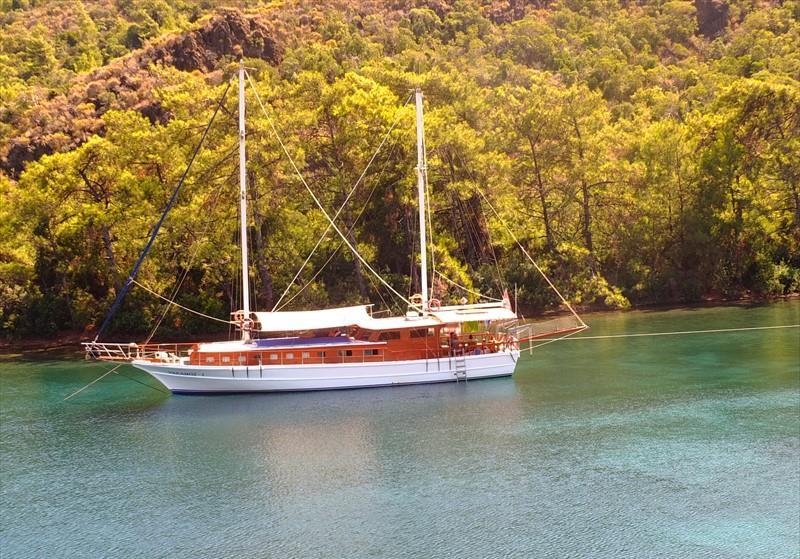 YAKAMOZ 1 - Vesseljoin