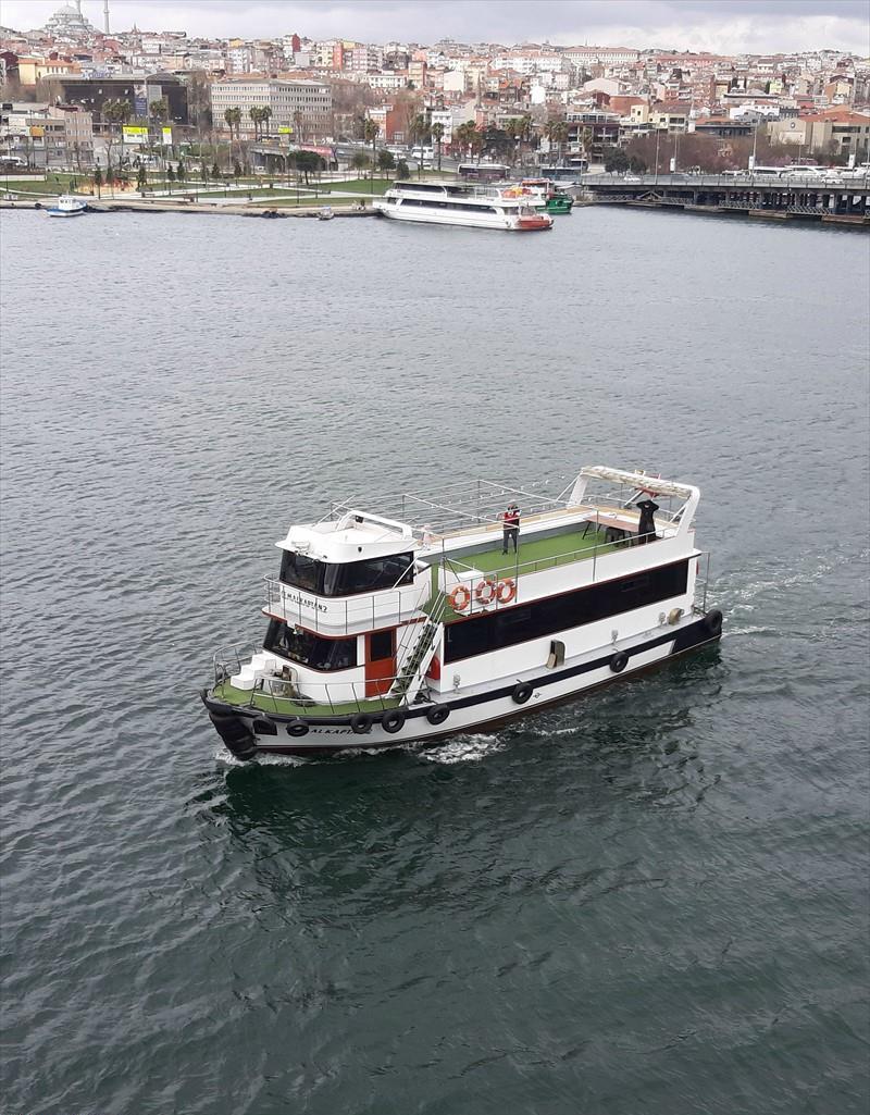 CEMAL KAPTAN 2 - Vesseljoin