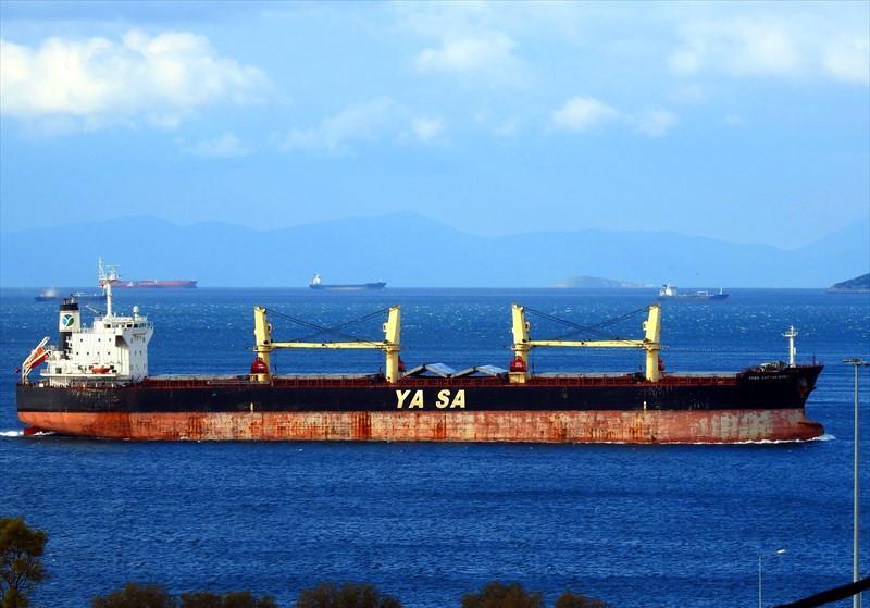 YASA KAPTAN ERBIL - Vesseljoin