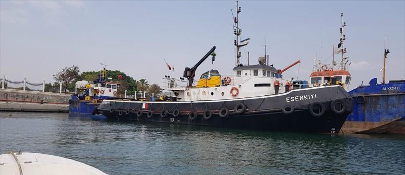 ESENKIYI - Vesseljoin