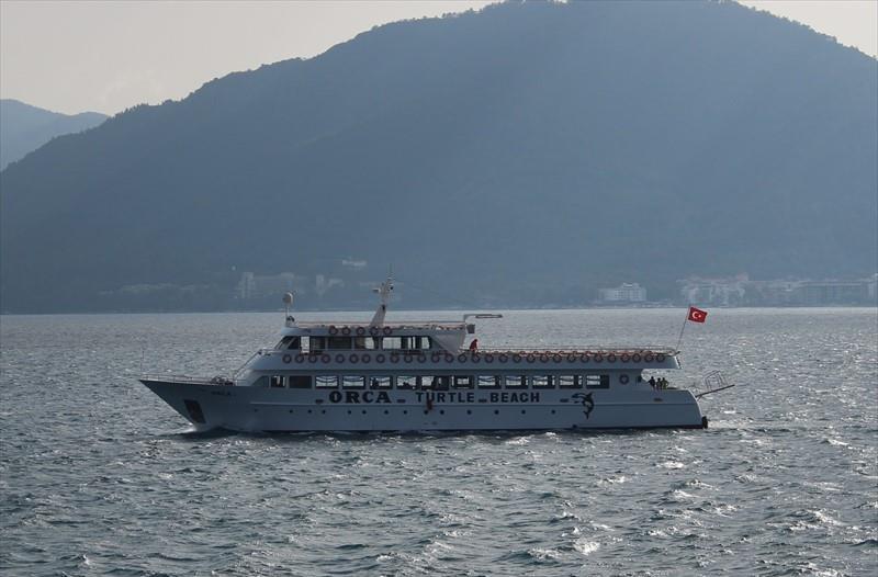 ORCA II - Vesseljoin