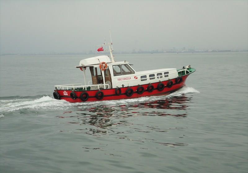 HOSGOR 3 - Vesseljoin