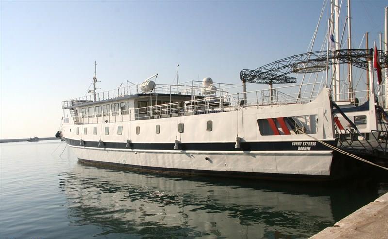 SUNNY EXPRESS - Vesseljoin