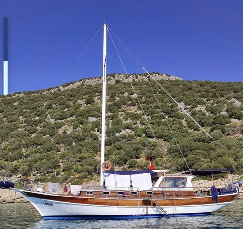 GUNISIGI - Vesseljoin