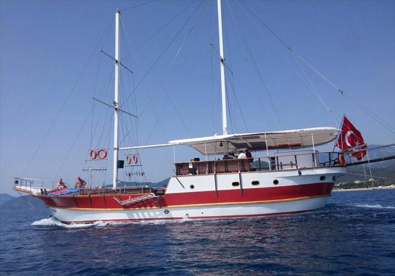 CAPT.HOOK - Vesseljoin