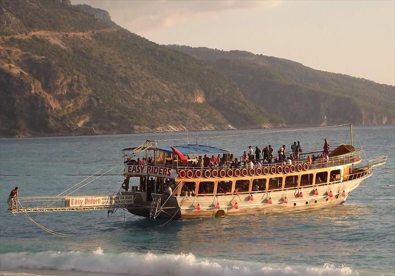 EASY RIDERS - Vesseljoin