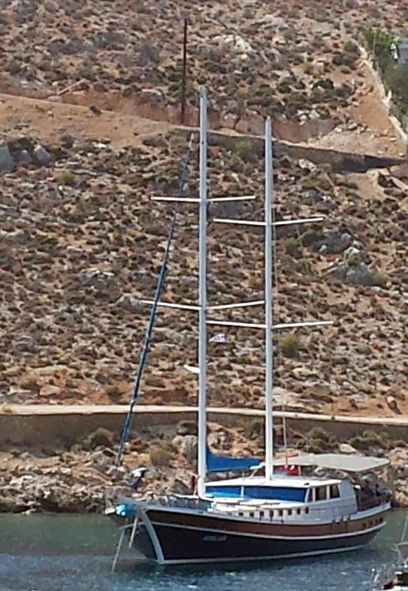 BODRUM QUEEN - Vesseljoin