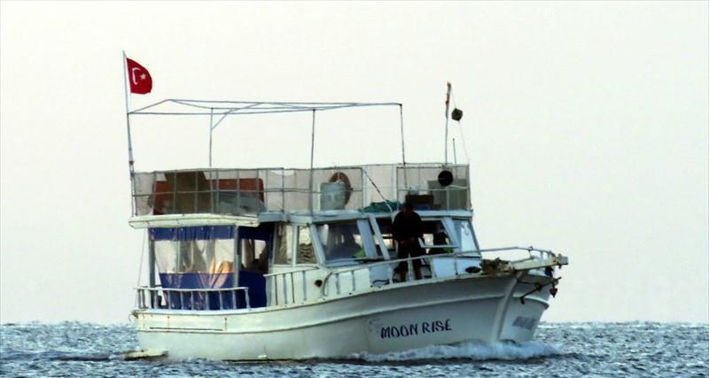 MOON RISE - Vesseljoin