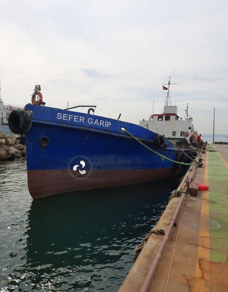 SEFER GARIP - Vesseljoin