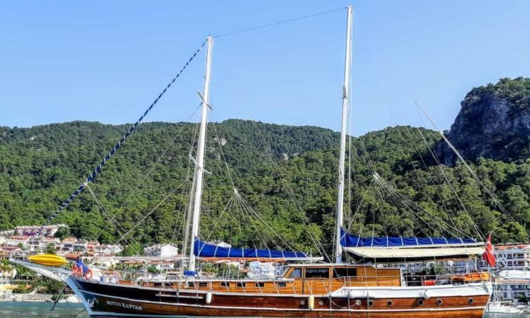 MUTLU KAPTAN - Vesseljoin