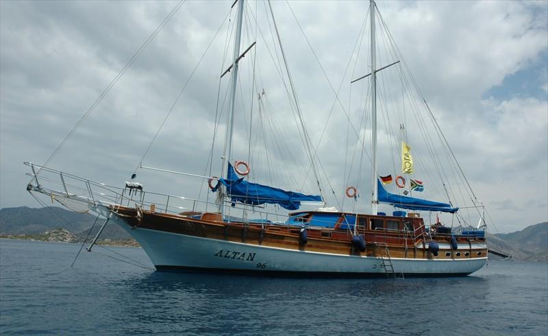 ALTAN 96 - Vesseljoin