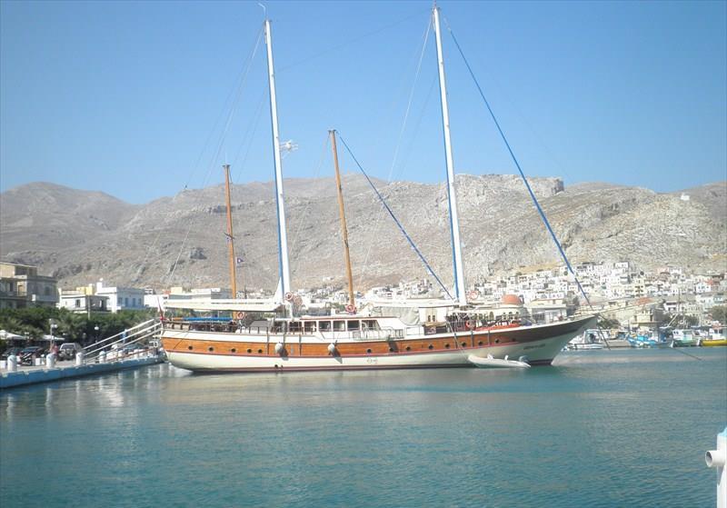 CAPTAIN JACK - Vesseljoin