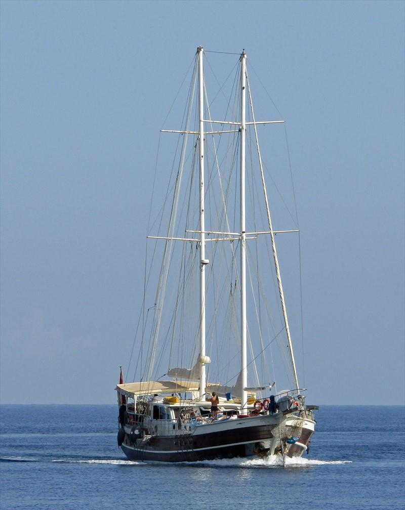 PERLA DEL MAR - Vesseljoin